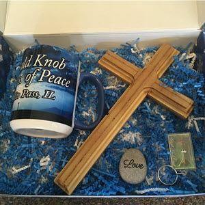 Bald Knob Cross – Standing as a testimony to God's love.