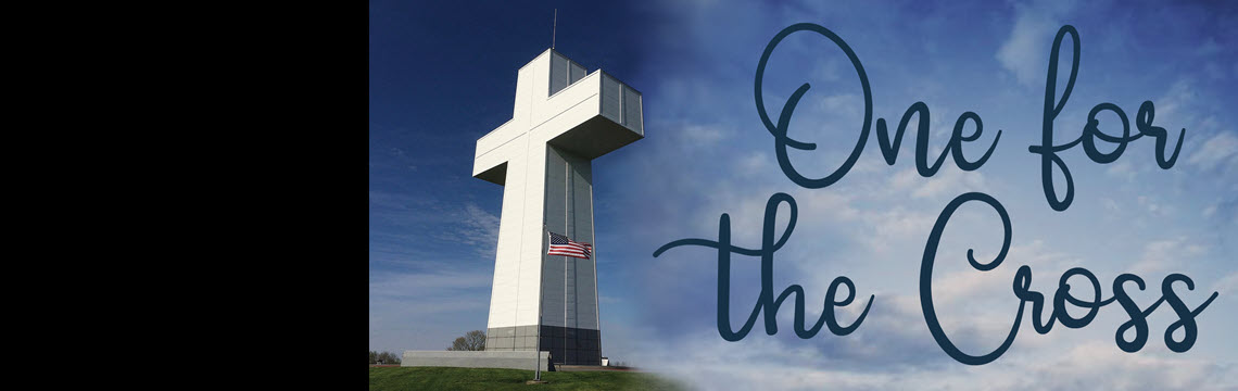 Bald Knob Cross – Standing as a testimony to God's love.