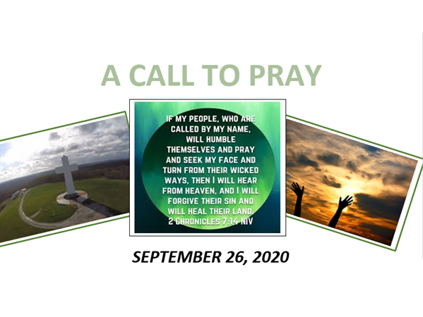 News | Events - Bald Knob Cross