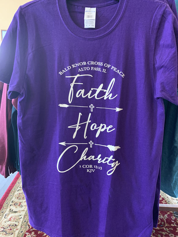 Home - Bald Knob Cross