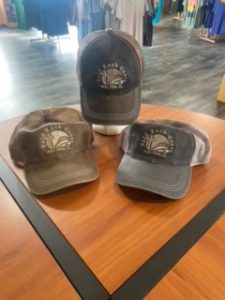 Hat - Unstructured Mesh Back - Bald Knob Cross