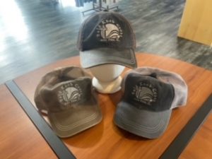 Hat - Unstructured Mesh Back - Bald Knob Cross